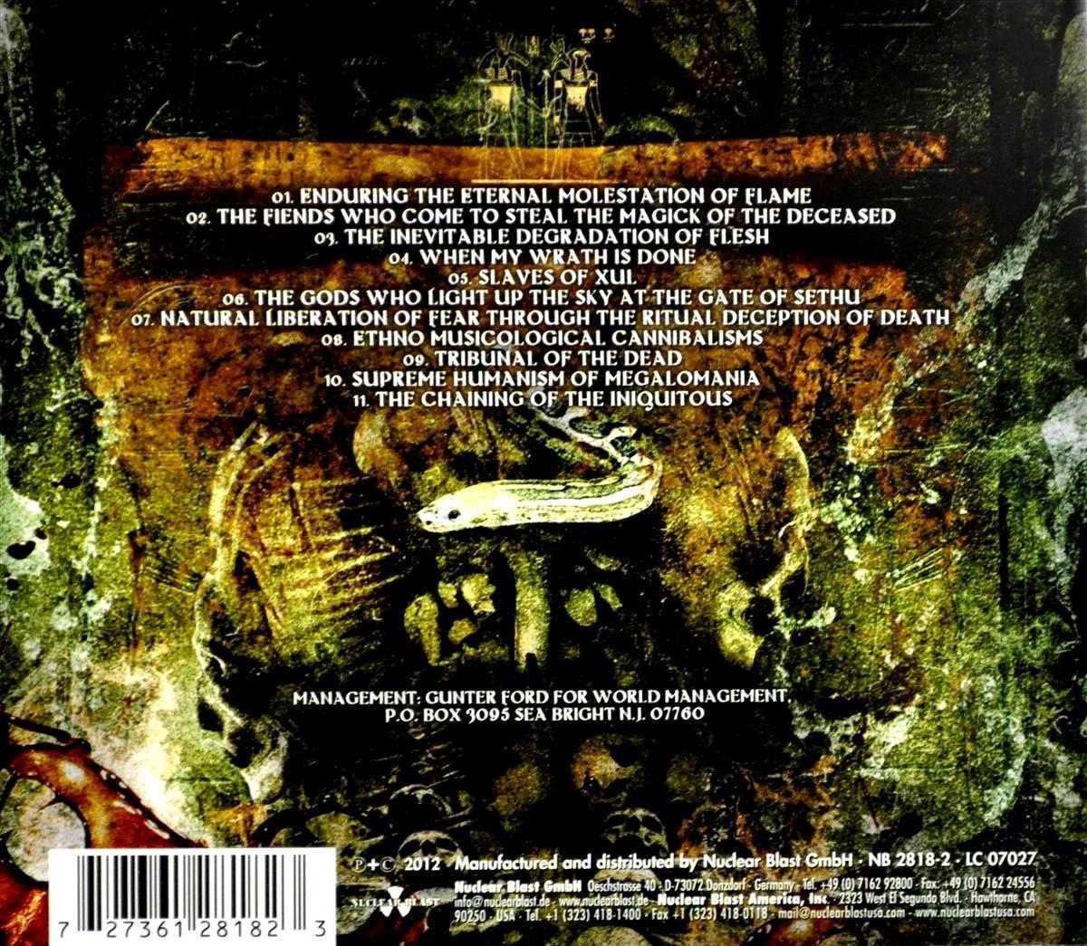 At The Gate Of Sethu, Nile | CD (album) | Muziek | bol.com