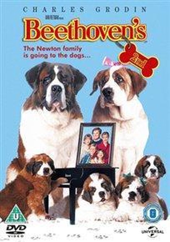 Beethoven's 2nd [DVD] (Dvd), Nicholle Tom | Dvd's | bol