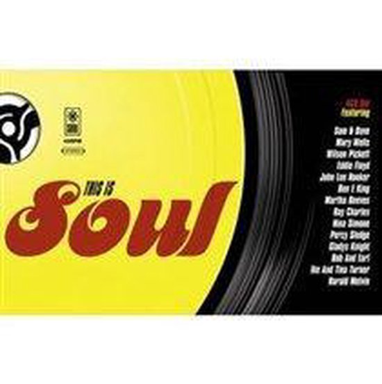 This Is Soul, various artists | Muziek | bol