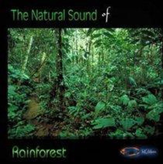 Natural Sound Series Rainforest Various Cd Album Muziek Bol