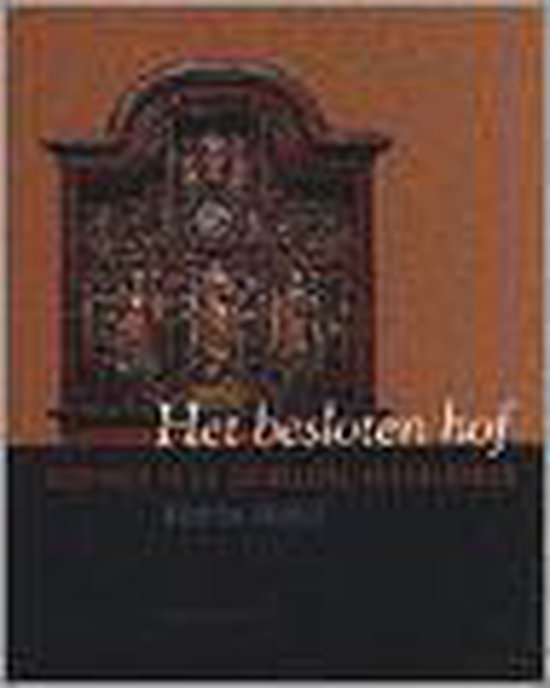 Het besloten hof, Monika Triest | 9789056171230 | Boeken | bol