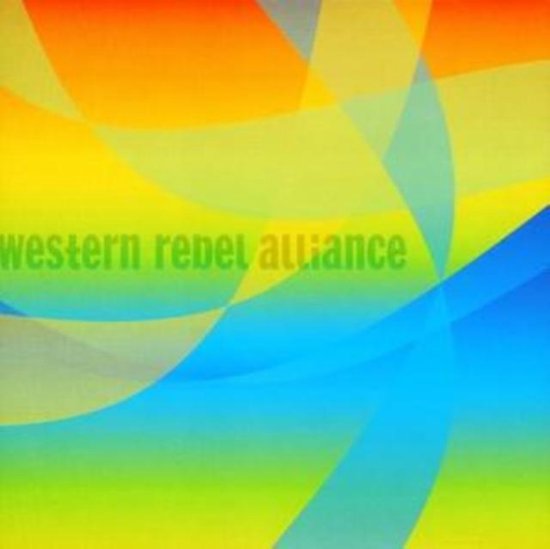 Western Rebel Alliance, Western Rebel Alliance | CD (album) | Muziek | bol