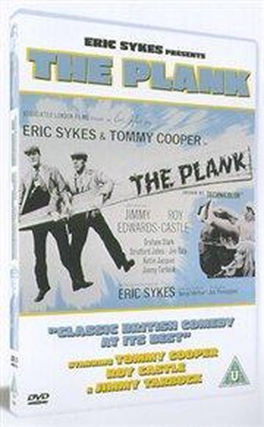 The Plank - Movie (Dvd), Eric Sykes | Dvd's | bol