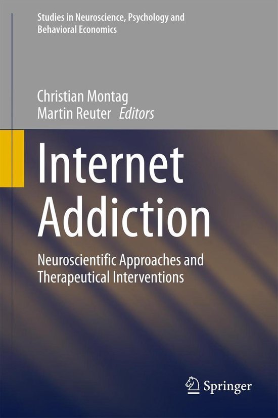 Internet Addiction (ebook) | 9783319072425 | Boeken | bol.com