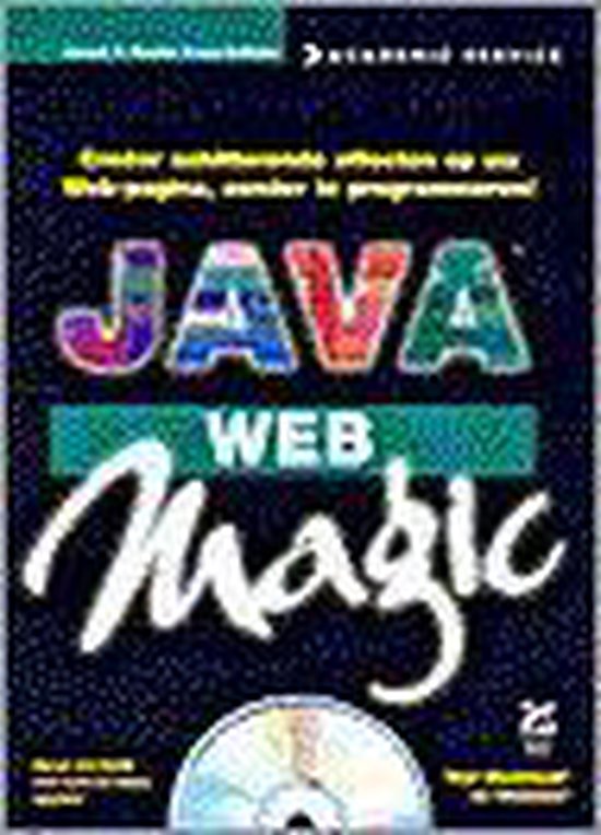 JAVA WEB MAGIC, Sinclair | 9789039507100 | Boeken | bol.com