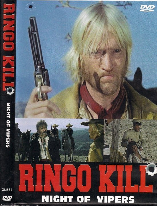 Ringo Kill (Dvd), Luke Askew | Dvd's | bol.com