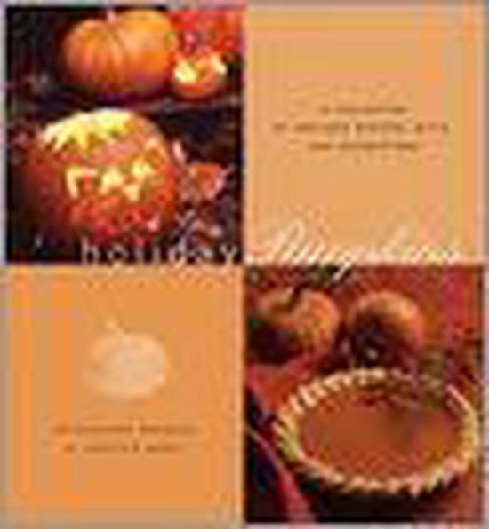 Holiday Pumpkins, Barbara Ann Brennan | 9781580085359 | Boeken | bol.com