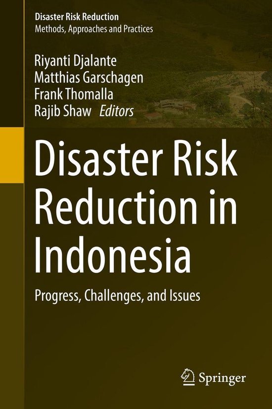 Disaster Risk Reduction - Disaster Risk Reduction in Indonesia (ebook ...