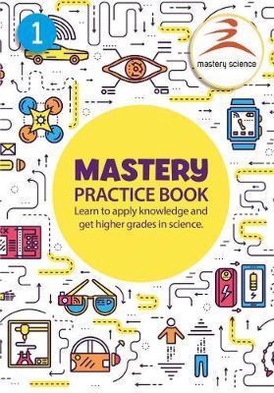 Science Mastery Practice Book 1, Tony Sherborne | 9780956681027 | Boeken | bol