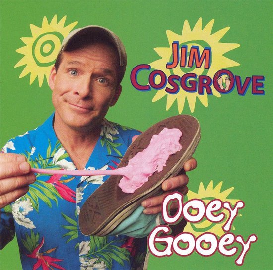 Ooey Gooey [Bonus Track], Jim Cosgrove | CD (album) | Muziek | bol.com
