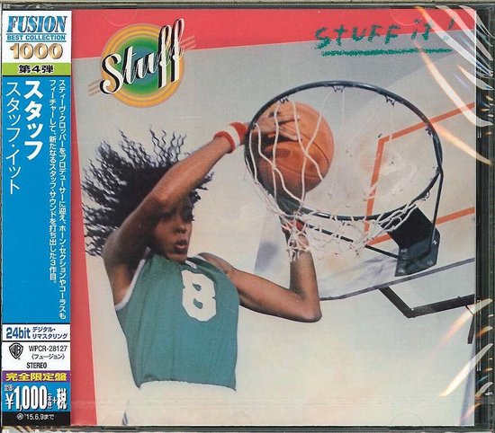 Stuff It, Stuff | CD (album) | Muziek | bol.com
