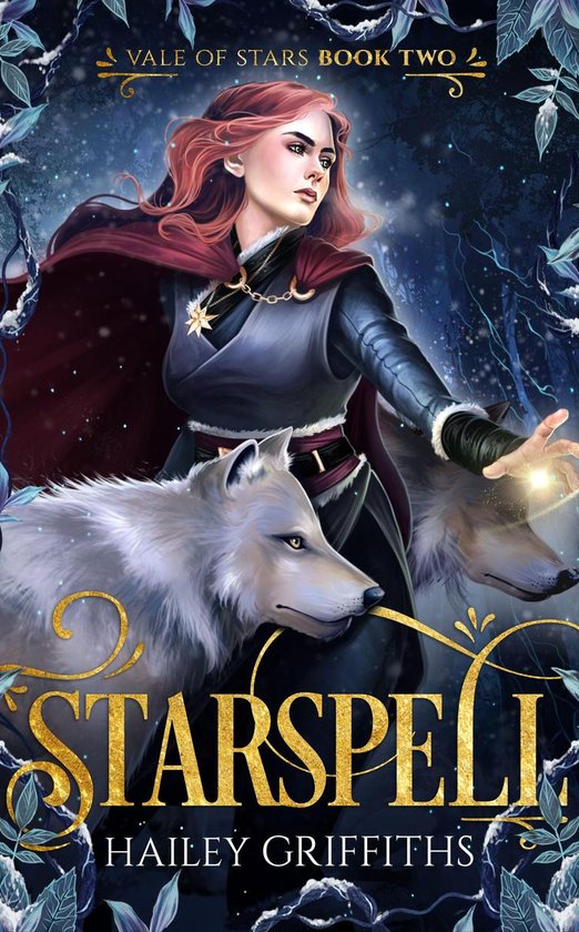 Vale of Stars 2 - Starspell (ebook), Hailey Griffiths | 1230003541753 ...