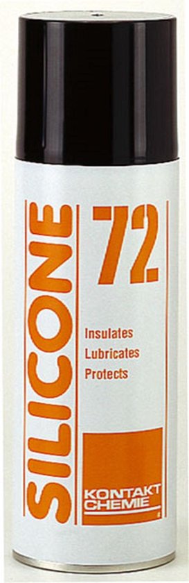 SILICONE 72 - Bescherming Spray - 200ml | bol