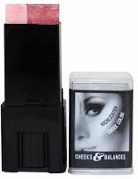 Hard Candy Cheeks Balances Highlight Contour Cheek Duo, 805 sweet ...