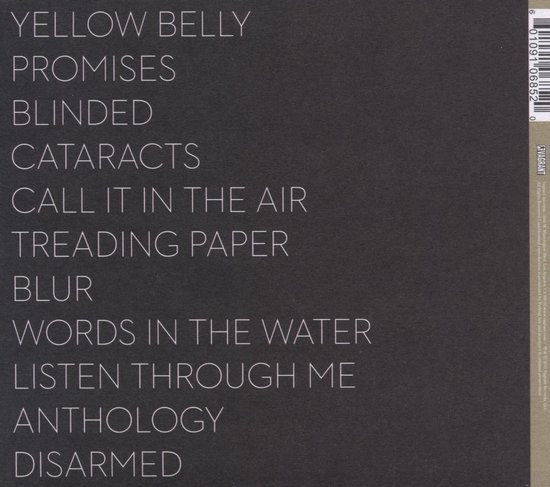 Major/Minor, Thrice | CD (album) | Muziek | bol