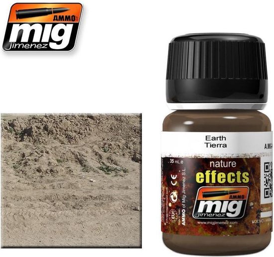 Mig - Earth (35 Ml) (Mig1403) | bol.com