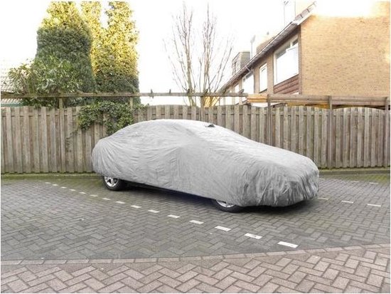 Carpoint Autohoes Soft Shell L 460x150x126cm | bol