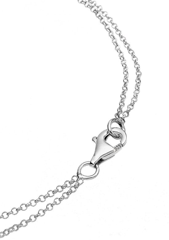 Elli Armbanden Love Symbool Oneindigheid 925 Zilver | bol