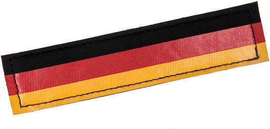 Doggy talk slogan with velcro germany | bol.com