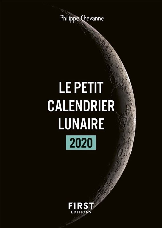 Le petit livre de - Petit livre - Calendrier lunaire 2020 (ebook), Philippe Chavanne... | bol.com