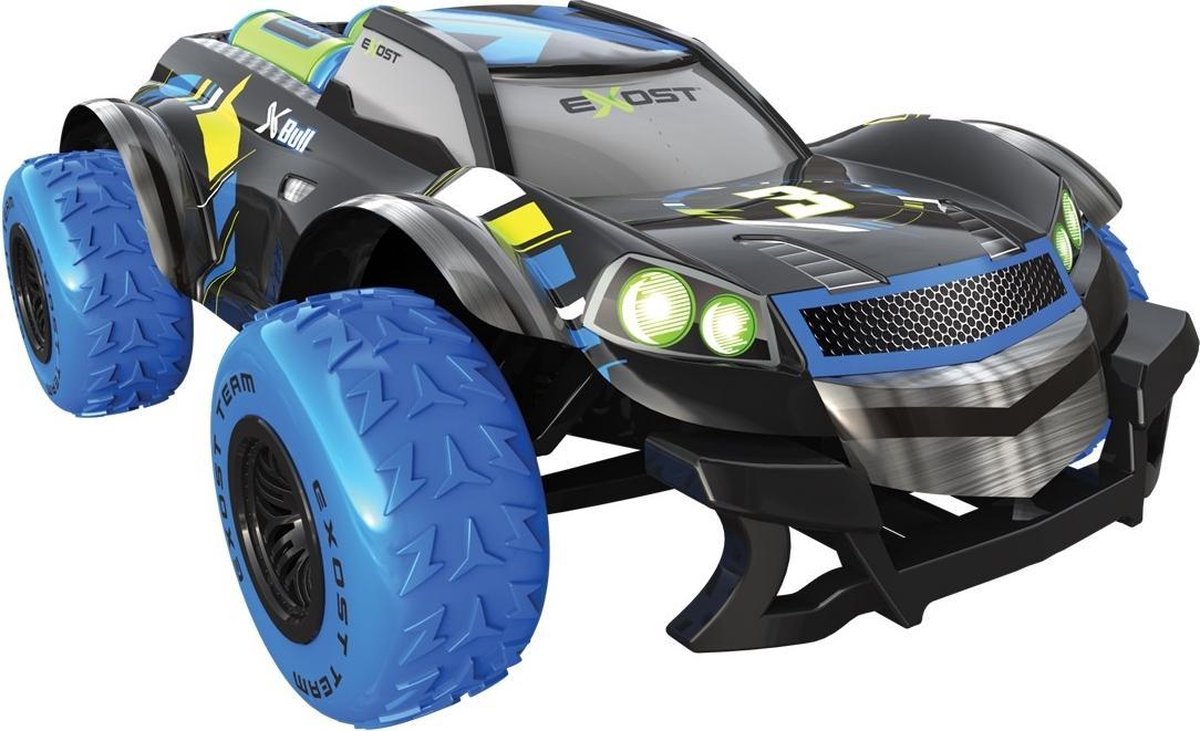 Exost RC X-Bull Car 1:18 - RC Auto - Bestuurbare Auto | bol.com