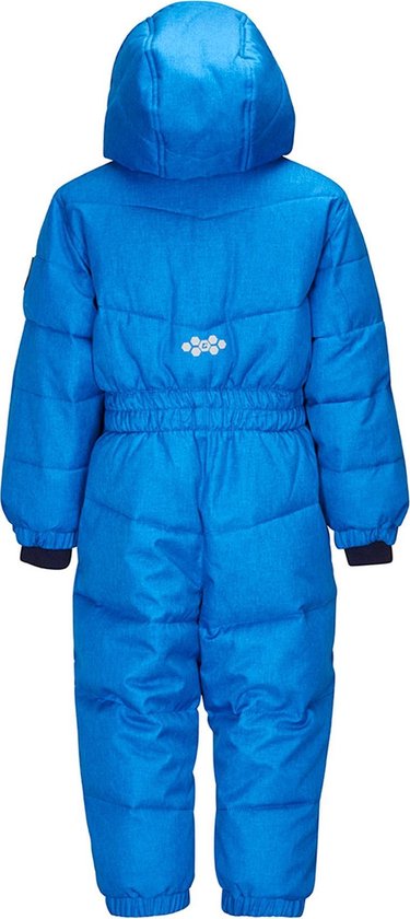 Killtec Karter Skipak - Maat 110/116 - Unisex - blauw/groen | bol.com