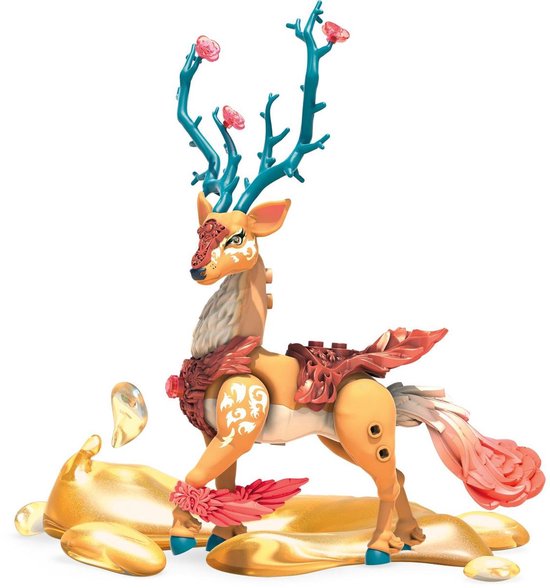 Mega Construx - Mega Construx Asst Crystal Creatures - Leeftijd 5+ | bol.