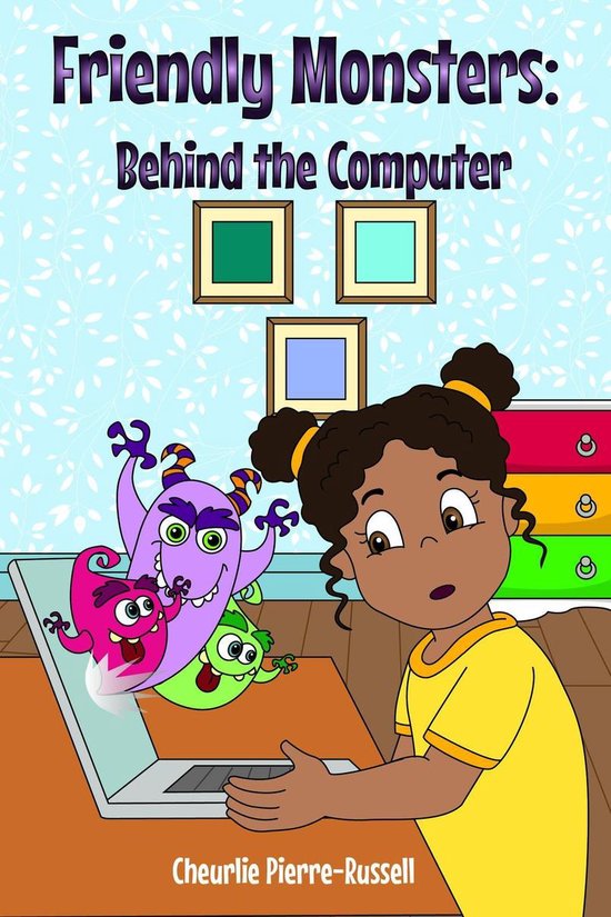 Friendly Monsters (ebook), Cheurlie Pierre-Russell | 9781087816029 ...