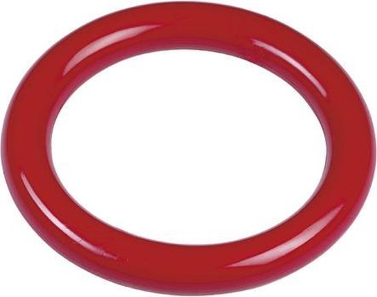 Beco Duikring Rood 14 Cm | bol