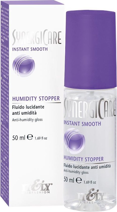 Synergicare Instant Smooth Humidity Stopper - Vocht stopper | bol.com