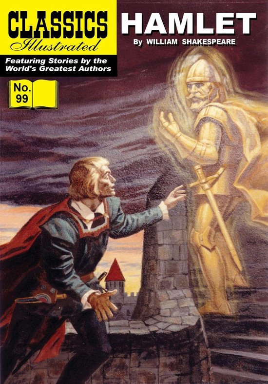 Hamlet (ebook), William Shakespeare | 9781620280782 | Boeken | bol.com