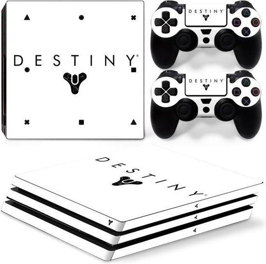 Destiny - skin PS4 Pro | bol.com