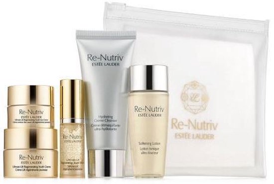 Estée Lauder Re-Nutriv Gift set 5 st. | bol