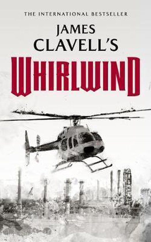 Whirlwind, James Clavell | 9781982537715 | Boeken | bol.com