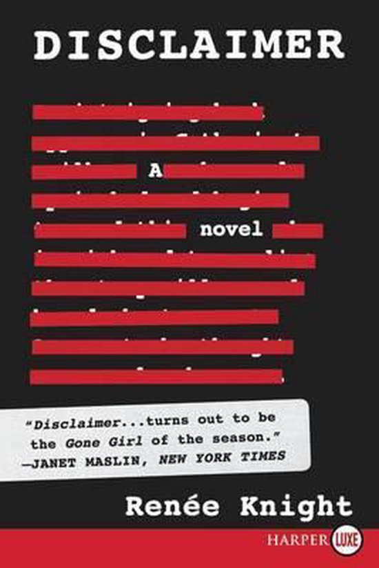 Disclaimer, Renee Knight | 9780062393203 | Boeken | bol