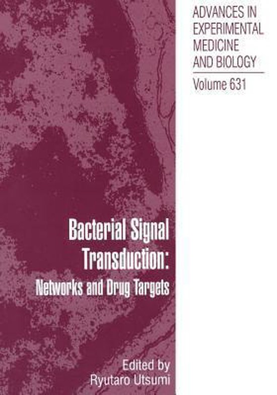 Bacterial Signal Transduction | 9781441927033 | Boeken | bol