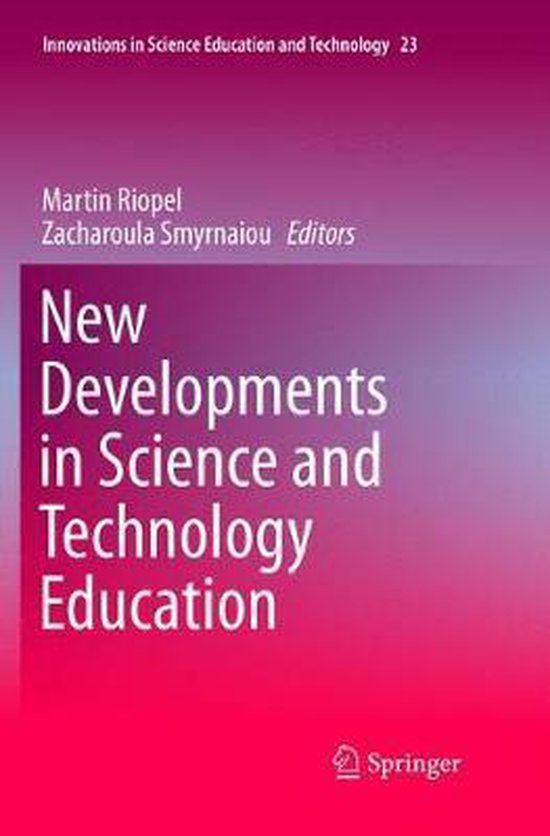 New Developments in Science and Technology Education | 9783319794372 ...
