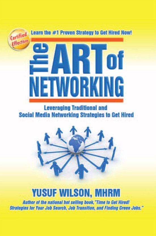 The Art of Networking (ebook), Yusuf Wilson | 9781462896028 | Boeken ...