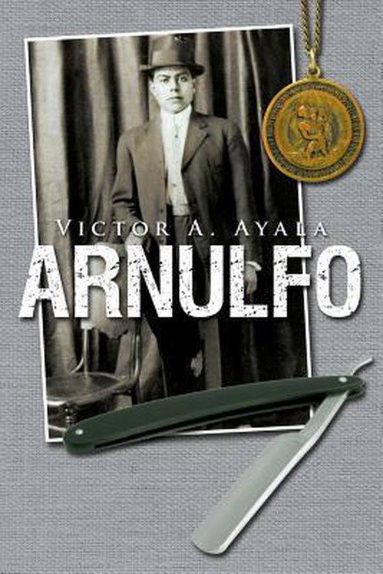 Arnulfo | 9781481255493 | Victor A Ayala | Boeken | bol