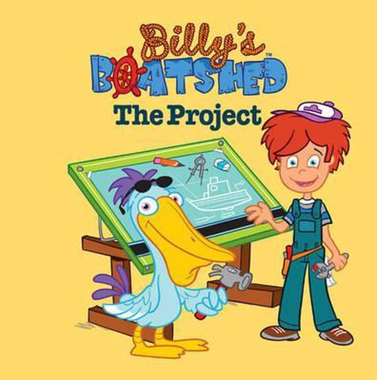 Billy's Boatshed, Aimee Atkins | 9781742753133 | Boeken | bol.com