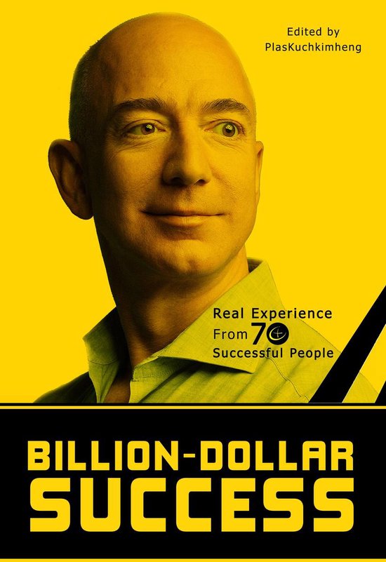 1 1 - BILLION-DOLLAR SUCCESS (ebook), Kuch Kimheng | 1230002018812 ...