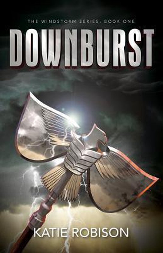 Downburst | 9780985046514 | Katie Robison | Boeken | bol