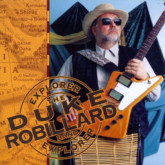 Explorer, Duke Robillard | Muziek | bol