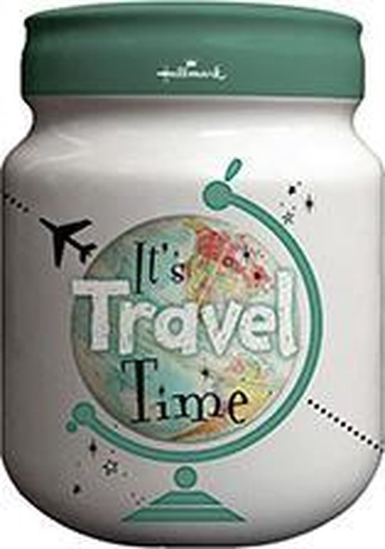Spaarpot Travel - Hallmark Moneybank | bol