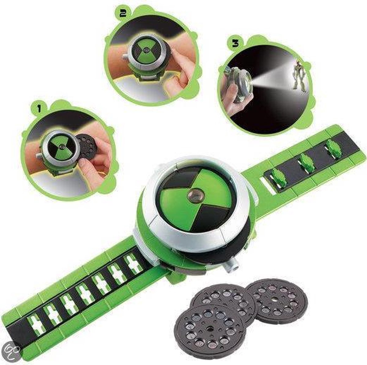 Ben10 Projector Omnitrix | bol.com