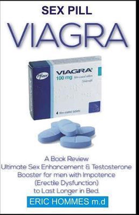 Sex Pill, Eric Hommes M D | 9781795126922 | Boeken | bol.com