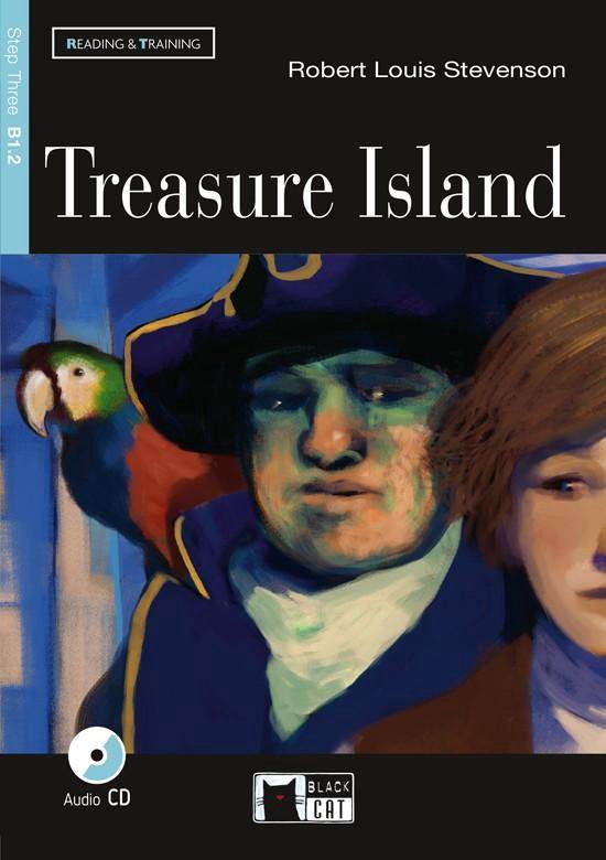 Reading & Training B1.2: Treasure Island book + audio CD ...