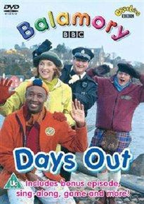 Balamory -CBeebies (Dvd) | Dvd's | bol.com