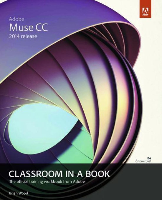 Adobe Muse CC Classroom in a Book (2014 release) (ebook), Brian Wood ...