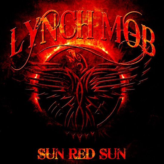 Sun Red Sun, Lynch Mob | CD (album) | Muziek | bol.com